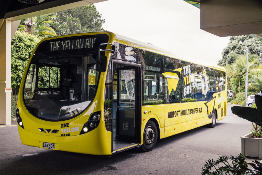 Hotel Amenities - Holiday Inn Auckland Airport