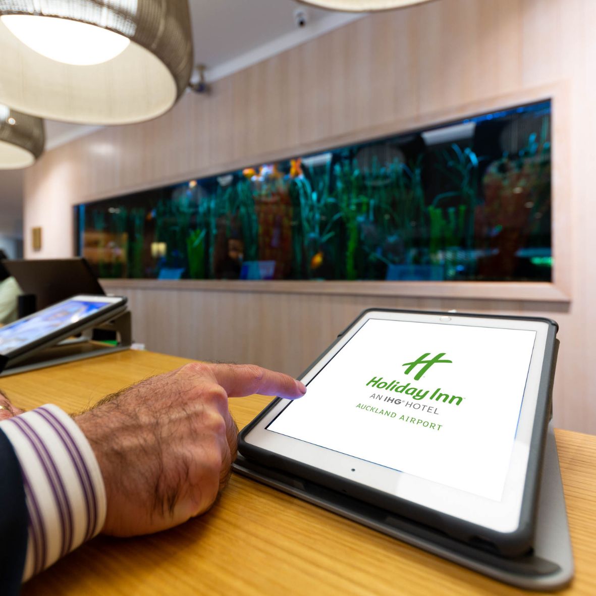 Sustainability - Holiday Inn Auckland Airport