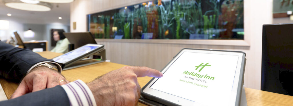 Contact Us - Holiday Inn Auckland Airport