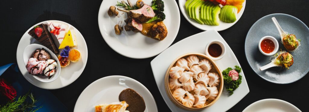 Dining - Holiday Inn Auckland Airport