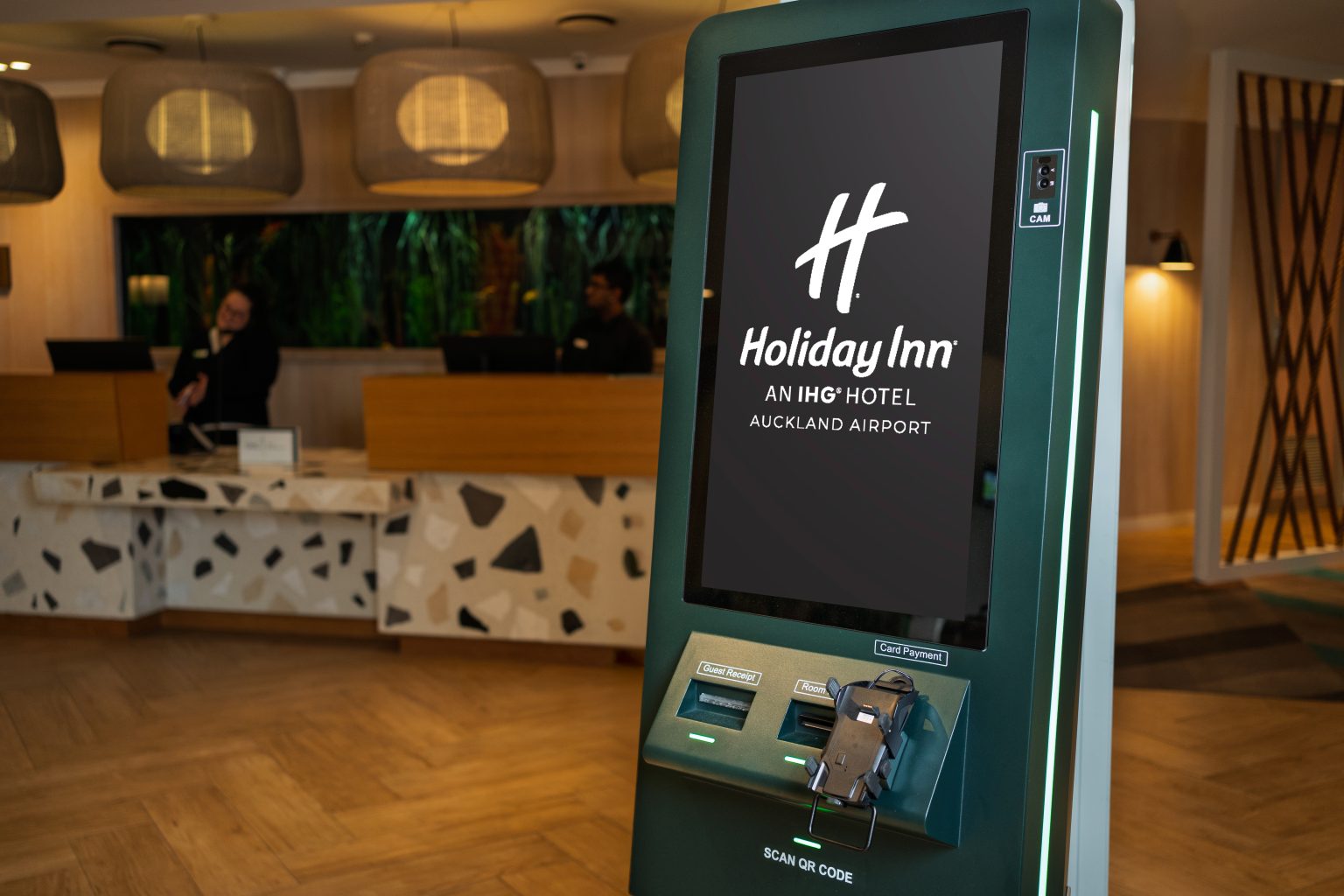 Hotel Amenities - Holiday Inn Auckland Airport